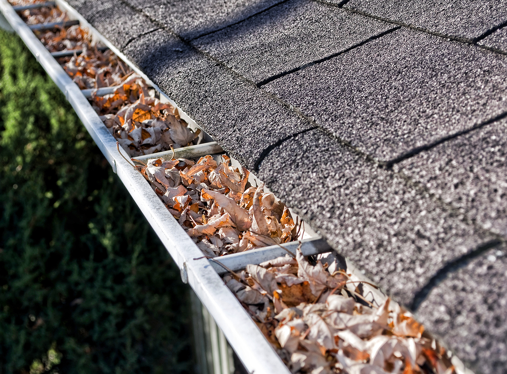 Rain Gutter Maintenance and Why It Matters